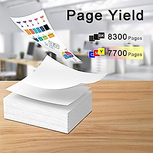 Pristar Compatible Ink for Canon GI-20 GI20 GI 20 Ink Refills Replacement for Canon PIXMA G6020 G7020 G5020 MegaTank Printer Ink Bottle,170ML Black Canon GI-20 Ink, 70ML Canon GI20 Cyan/Magenta/Yellow