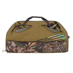 Allen Company Titan™ 37" Lockable Buckthorn Compound Bow Case, Mossy Oak® Country DNA Camo