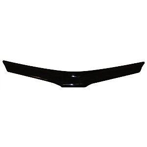 Auto Ventshade [AVS] Bugflector II / Hood Shield | High Profile, Smoke Color | 24160 | Fits 2011 - 2020 Toyota Sienna