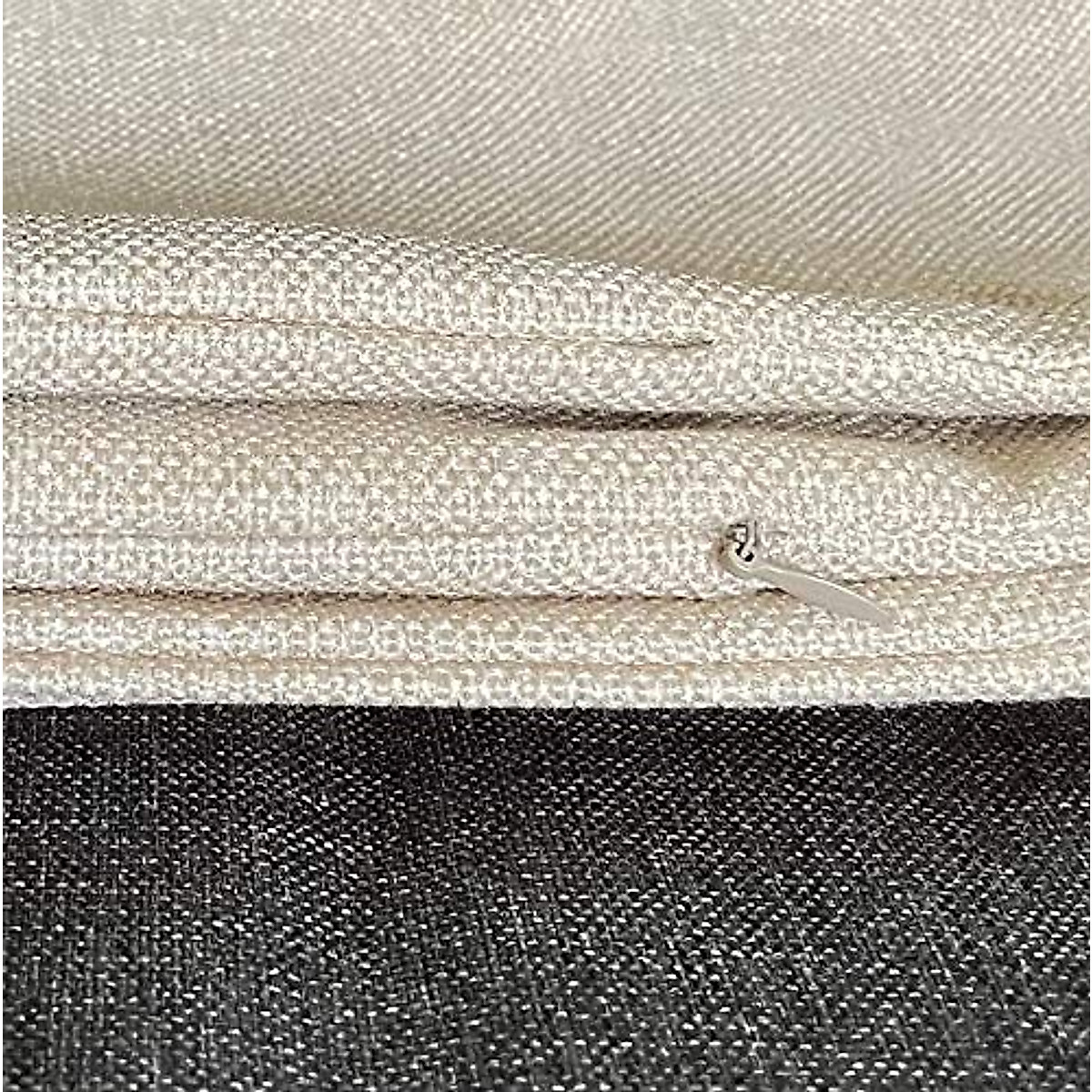 Liosei Fall Pillow Covers 18x18, Rustic Pumpkin Fall Maple Leaves Harvest Linen Throw Pillow Covers Set Of 4, Farmhouse Fall Autumn Thanksgiving Gifts For Home Room Bedroom