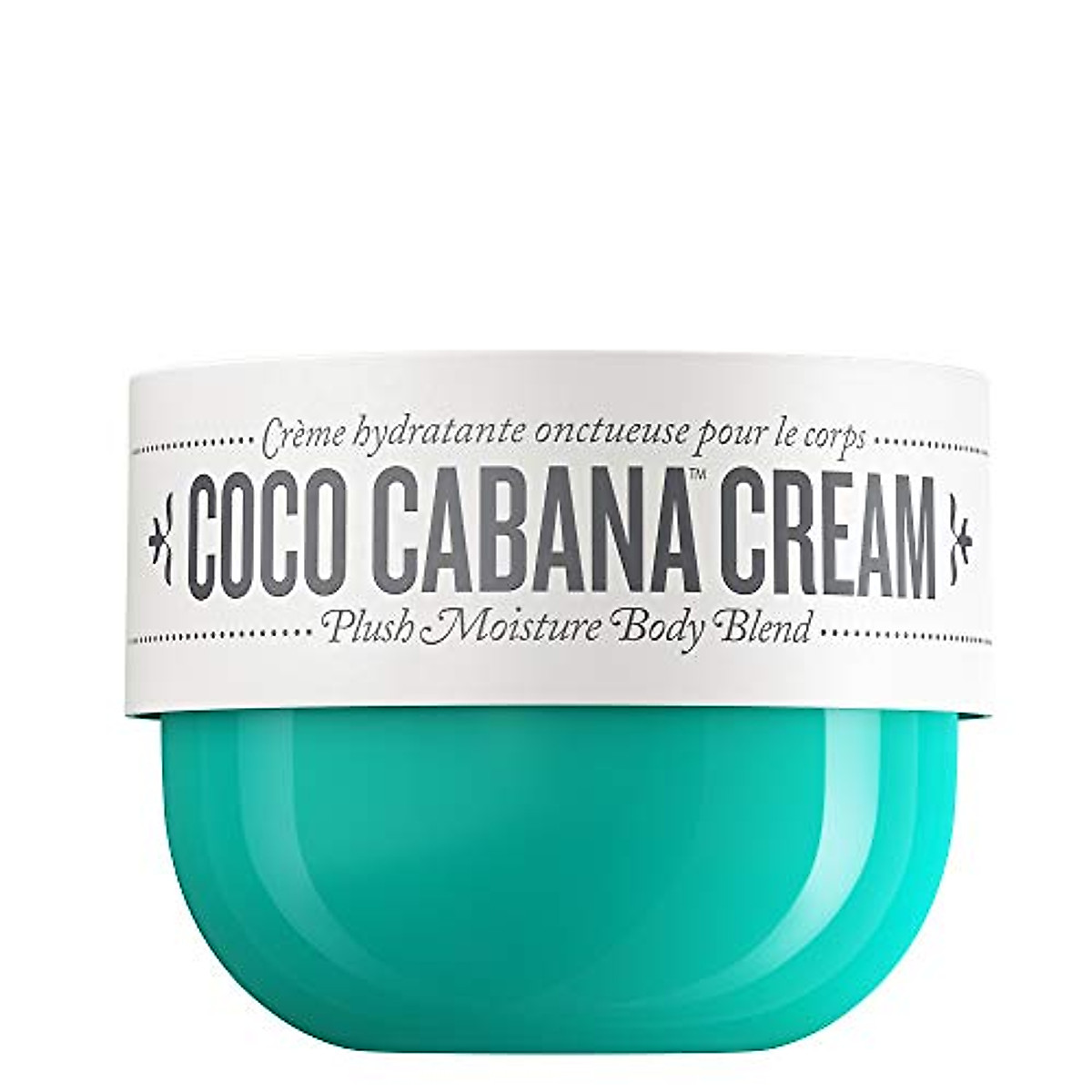 SOL DE JANEIRO Brazilian Bum Bum Cream and Coco Cabana Cream Body Moisturizer Bundle