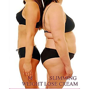 Slimming Cream for Tummy, Abdomen, Belly and Waist - Firming Cream - Hot Cream for Weight Loss - Anti Cellulite Cream And Stomach Fat Burner - Natural Ingredients (Mango)