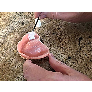 Denture Sore Spot Find And Remove Kit