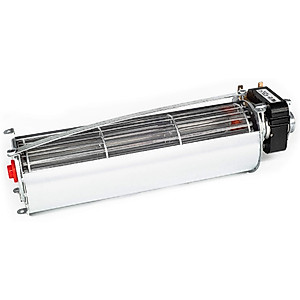 FireplaceBlowersOnline FBK-100 Fireplace Blower Kit for Astria, Lennox, Superior, Rotom | Ball Bearing, Quiet, High Air Flow, Energy Efficient