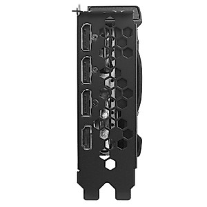 EVGA GeForce RTX 3080 12GB XC3 BLACK GAMING, 12G-P5-4861-KL 12GB GDDR6X iCX3 Cooling ARGB LED LHR