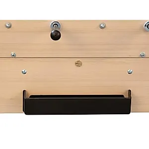 René Pierre Pro Coin Operated Foosball Table