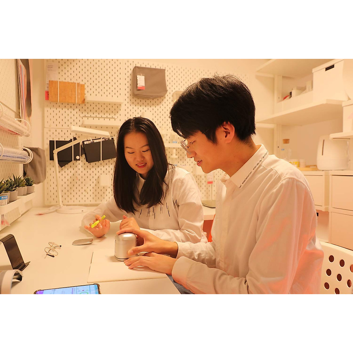 Pekoko Positioning Plate (Predict to Start Our Printing)