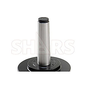 Shars Heavy Duty 3 MT Morse Taper Bull Nose Live Center 75 Degree 202-3547 L[