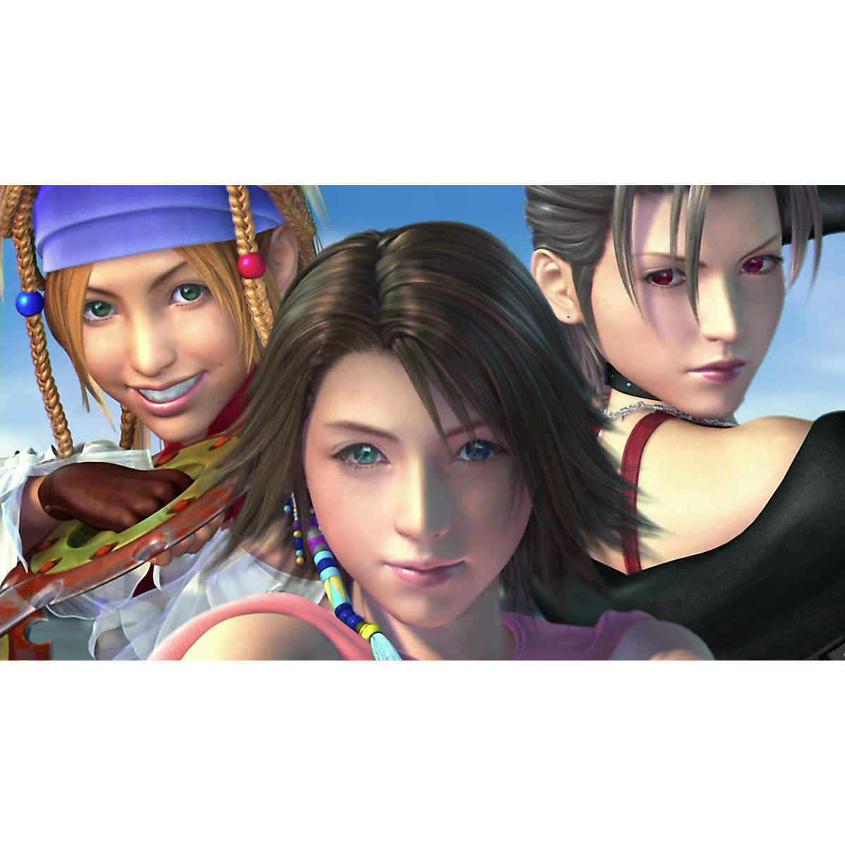 Square Enix Final Fantasy X / X-2 HD Remaster NINTENDO SWITCH REGION FREE JAPANESE VERSION