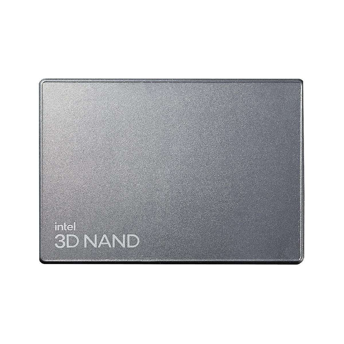 Intel D7-P5510 3.84 TB Solid State Drive - 2.5" Internal - U.2 (SFF-8639) NVMe (PCI Express NVMe 4.0 x4) - Server Device Supported - 7168 TB TBW - 6500 MB/s Maximum Read Transfer Rate - 256-bit E
