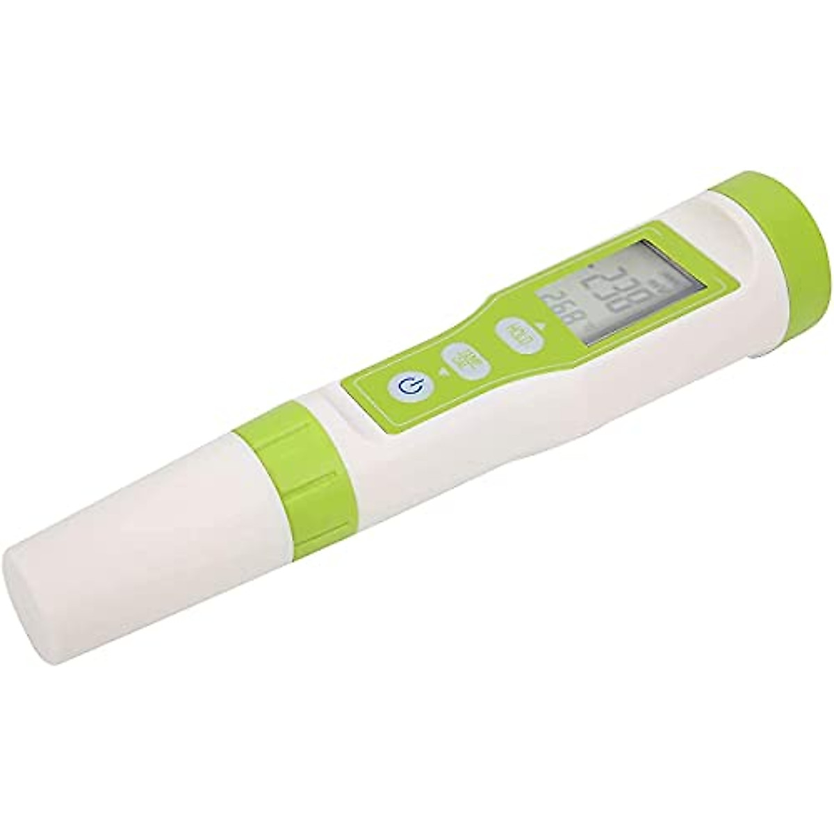 YUESFZ Precise Water Quality Testing Pen Portable PH ORP Conductivity Tester Temperature Meter Water Quality Detector with LED Display Practical Water Quality Detector
