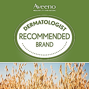 Aveeno Stress Relief Moisturizing Body Lotion with Lavender Scent, Natural Oatmeal to Calm & Relax, Non-Greasy Daily Stress Relief Lotion, 12 fl. oz