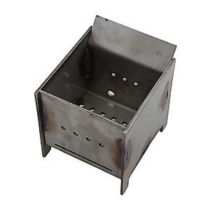 NBK 20333 Burn Pot Stainless Steel - 86624