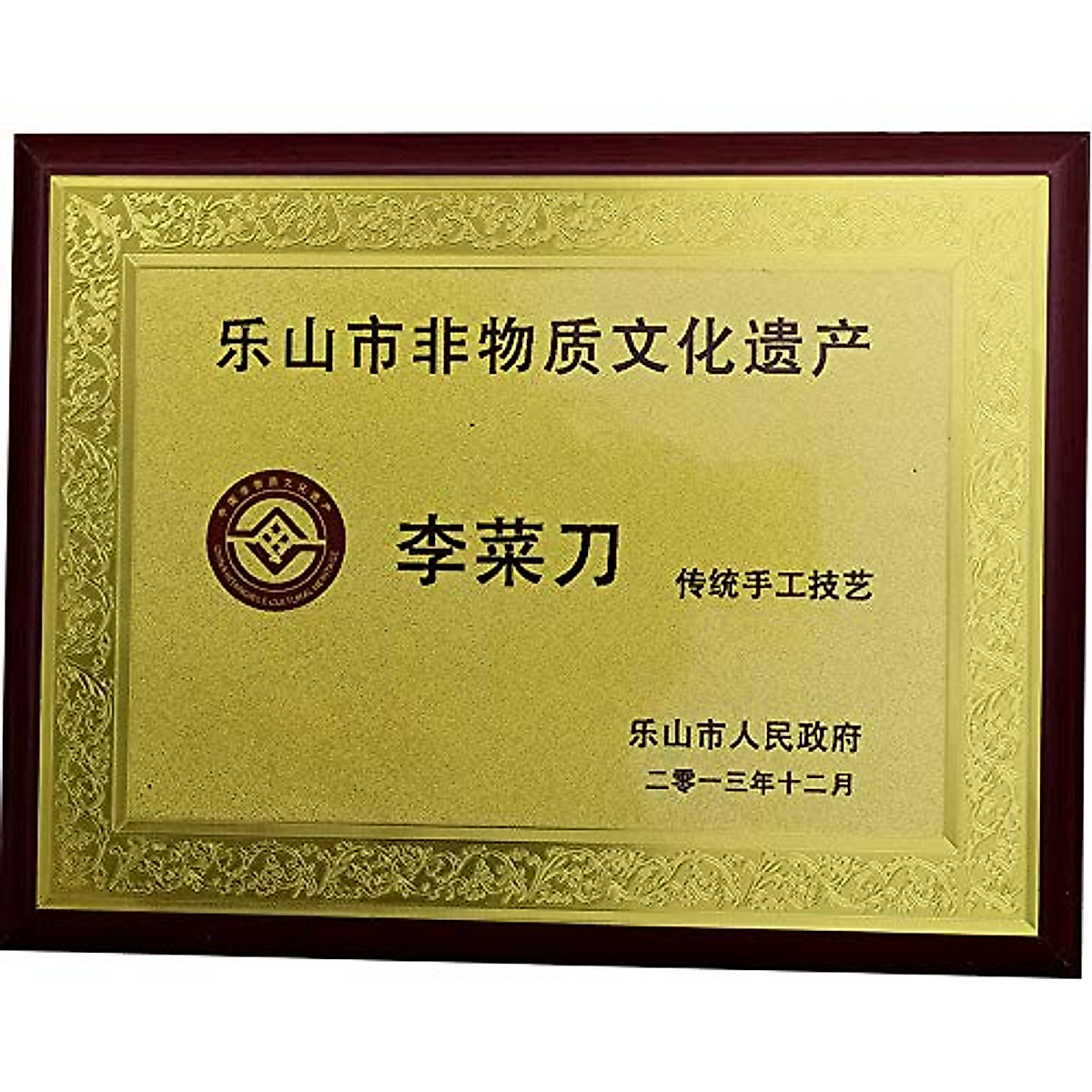 LICAIDAO Handmade Forging Kitchen Chef Knife Meat Cleaver Butcher Knife Vegetable Cutter with High Carbon Clad Steel (Black handle)