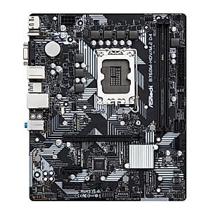 ASRock B760M-HDV/M.2 D4