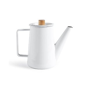 KAICO ENAMEL COFFEE POT designed by Makoto Koizumi