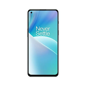 OnePlus Nord 2T 5G Dual-Sim 128GB ROM + 8GB RAM (GSM only | no CDMA) Factory Unlocked 5G Smartphone (Jade Fog) - International Version