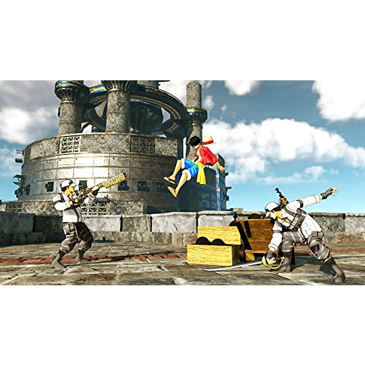 ONE PIECE: World Seeker - Xbox One