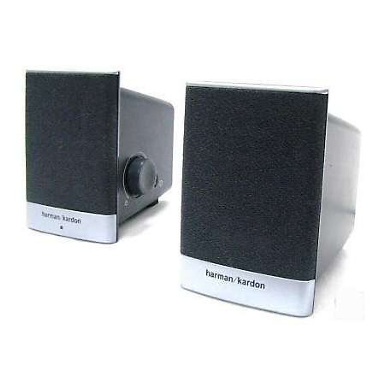 2 Harman Kardon Computer Satellite Speakers HP 5187-2105