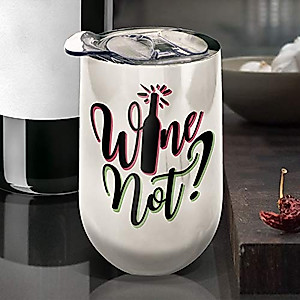 Spoontiques Superman Logo Stainless Tumbler