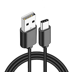 Suptig Charging Cable Type-C Charging Cable 2 Pack Compatible for Gopro Hero 11 Hero 10 Hero 9 Hero 8 Hero 7 Black Gopro Max Hero 7 Silver Hero 7 White Hero 6 Gopro Hero 5 Hero5 Session Hero 2018