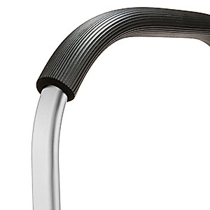 reisenthel Carrybag Fabric Picnic Tote, Sturdy Lightweight Basket for Shopping and Storage, Baroque Taupe