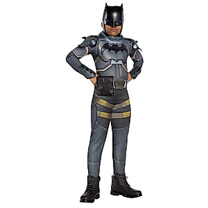 Spirit Halloween Youth Batman Fortnite Costume - XL