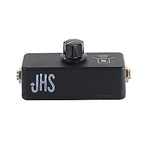 JHS Pedals JHS Little Black Amp Box Signal Converter