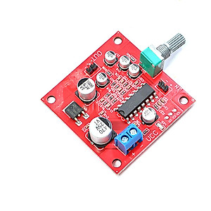 Comimark 1Pcs PT2399 Reverb Plate No Preamplifier Function Reverberation Microphone Board