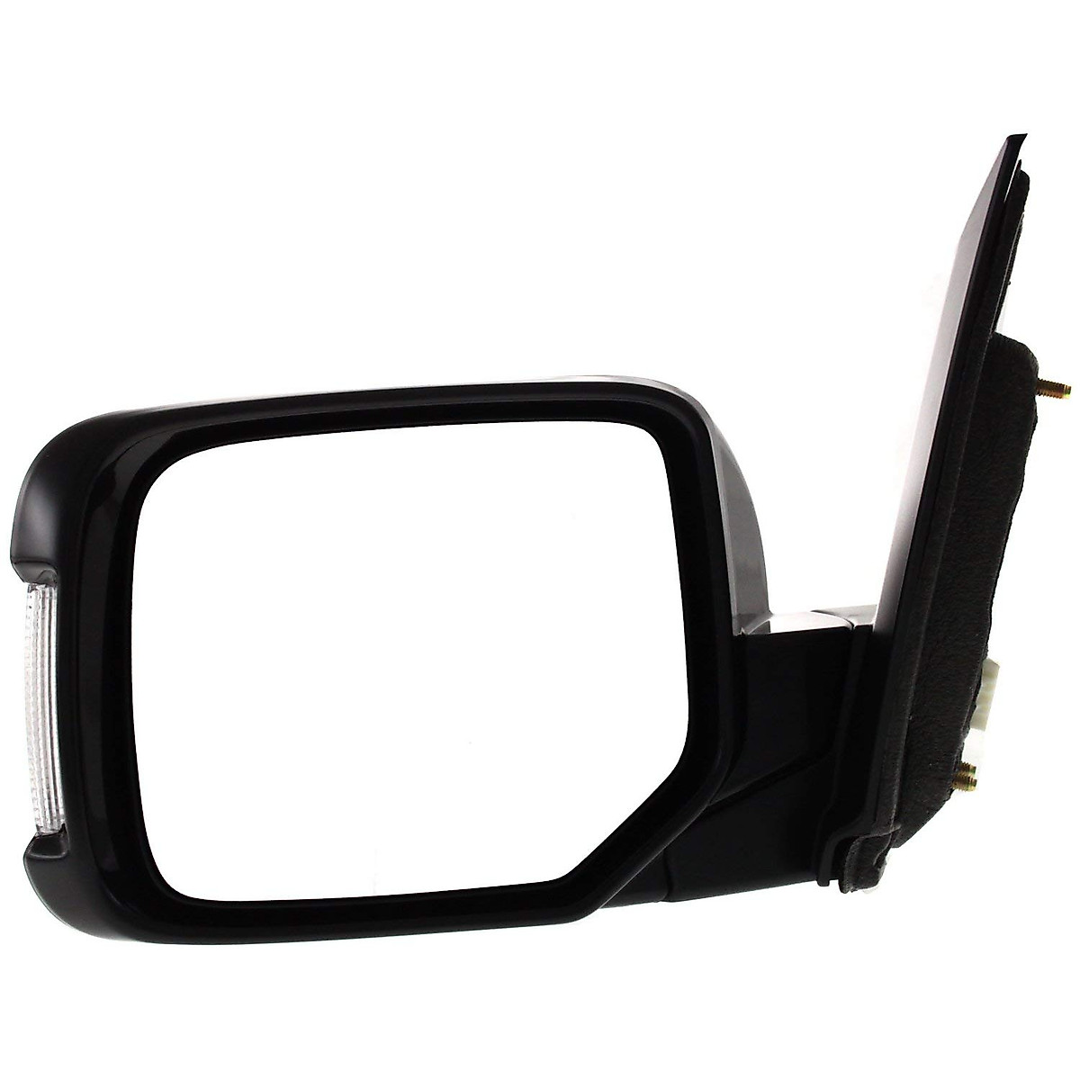 Kool-Vue Mirror Driver Side Compatible with 2006-2014 Honda Ridgeline Power Glass, Heated, With memory - HO1320249