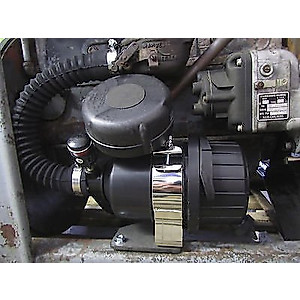 Lincoln Welder Sa 200 Shorthood Air Filter Cleaner 4 Stage Upgrade Kit