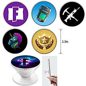 Fort Backpack Luminous Backpack with USB Charging Port Unisex Fashion Daypack