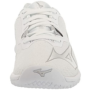 Mizuno TF-11 Women's Cross Trainer, White, 8