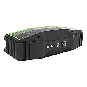 Rockville (2) Rock Everywhere Portable Bluetooth Speakers Wireless Stereo Sound
