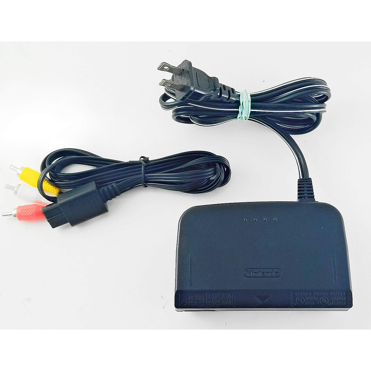 Nintendo 64 System - Video Game Console - Smoke (Renewed)