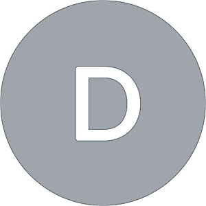 simplehuman CW0163 20L, 20 Liners, White — Code D