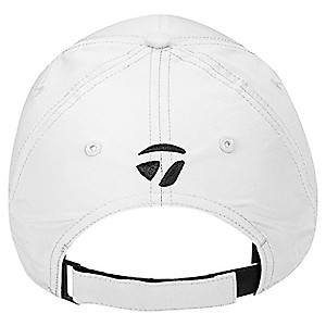 TaylorMade Men's Performance Seeker, White, One Size