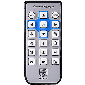 HAYEAR 16MP HDMI 1920x1080P Resolution Digital CMOS Microscope Camera for Phone Soldering Repair 110V-240V Plug