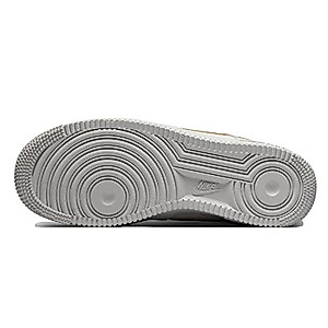 Nike Women's Air Force 1 '07 Shoe, Fossil, 8