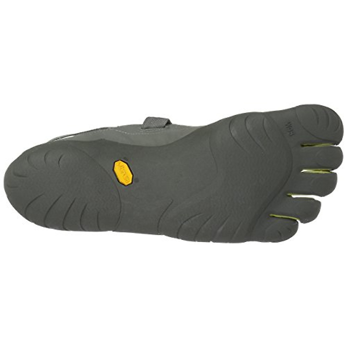 Vibram Women's KSO Cross Trainer, Grey/Palm/Clay, 40 EU/8-8.5 M US B EU (40 EU/8-8.5 US US)