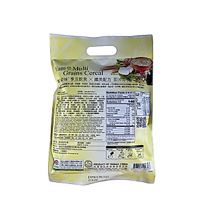 Greenmax - Yam & Multi Grains Cereal