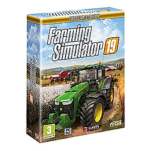 Farming Simulator 19 (PC CD)