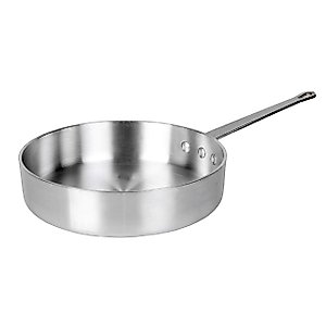 Thunder Group 2 Quart Saute Pan