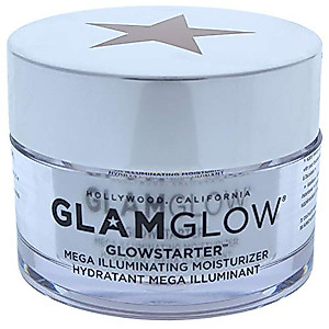Glamglow Glow Starter Mega Illuminating Moisturizer, Sun Glow, 1.7 Ounce