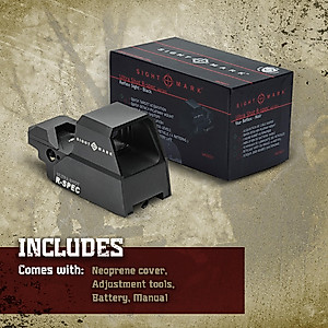 Sightmark Ultra Shot R-Spec Reflex Sight
