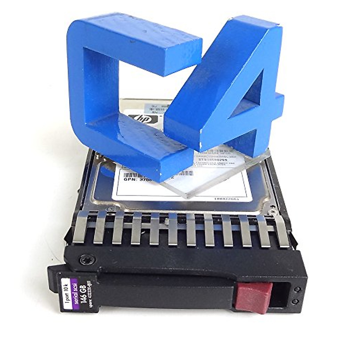 HP 432320-001 HP 146GB 3G SAS 10K SFF SP HDD