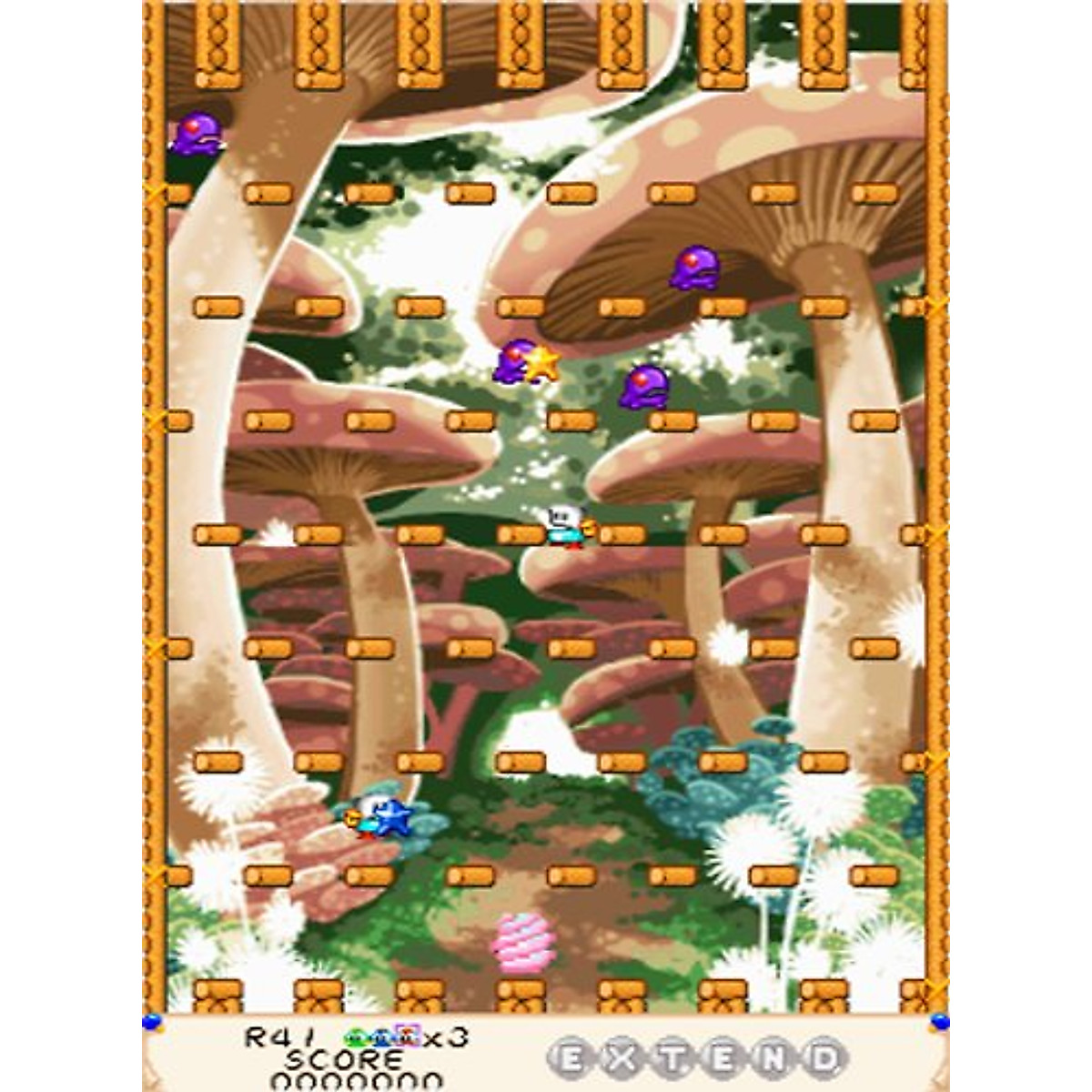 Bubble Bobble: Double Shot - Nintendo DS