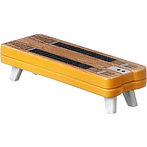 Disney Cars Toys Rich Hurry, Miniature, Collectible Racecar Automobile Toys Based on Cars Toys Movies, for Kids Age 3 and Older, Multicolor