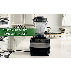 XCEL Lightweight and Versatile Foam Rubber pad, Acoustic Foam, Anti Vibration Acoustic Pads, Foam Pad, Perfect Anti Vibration pad for Washing Machines