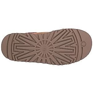 UGG Women's Tazz Slipper, Chestnut, 12
